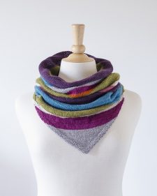18 Scrap Yarn Free Knitting Patterns ⋆ Bright Stuffs