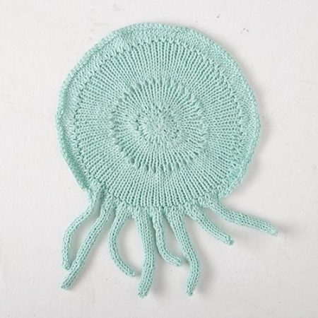 11 Unique Octopus Free Knitting Patterns ⋆ Bright Stuffs