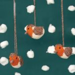 9 Knitted Robin Free Patterns ⋆ Bright Stuffs