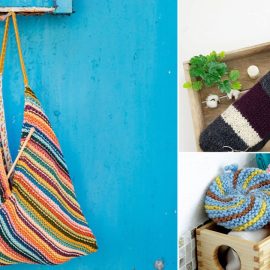 12 Free Rabbit Knitting Patterns ⋆ Bright Stuffs