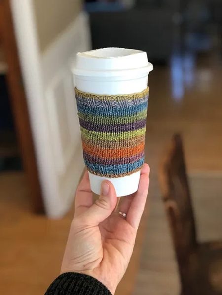 18 Scrap Yarn Free Knitting Patterns ⋆ Bright Stuffs