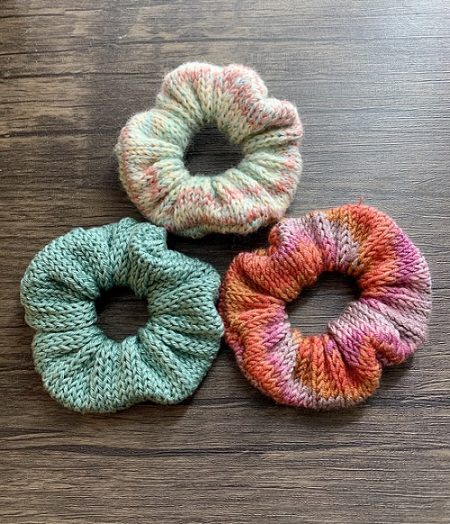 18 Scrap Yarn Free Knitting Patterns ⋆ Bright Stuffs