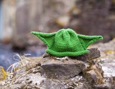 12 Unique Alien Free Knitting Patterns ⋆ Bright Stuffs