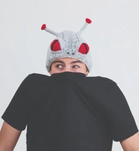 12 Unique Alien Free Knitting Patterns ⋆ Bright Stuffs