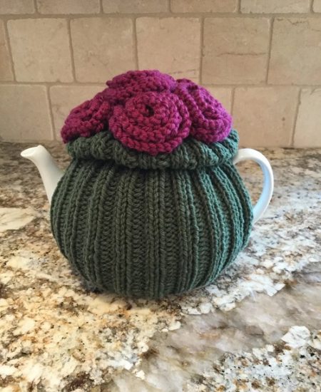 14 Unique Teapot Cover Free Knitting Patterns ⋆ Bright Stuffs