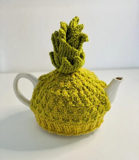 14 Unique Teapot Cover Free Knitting Patterns ⋆ Bright Stuffs