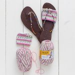 14 Unique Beach-Themed Free Knitting Patterns ⋆ Bright Stuffs