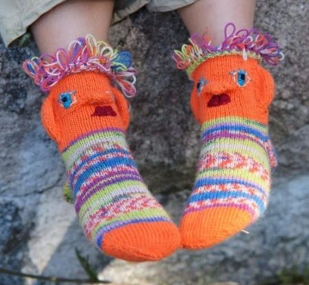 11 Funny Knitted Accessories Free Patterns ⋆ Bright Stuffs