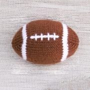 15 Unique Sports-Themed Free Knitting Patterns ⋆ Bright Stuffs