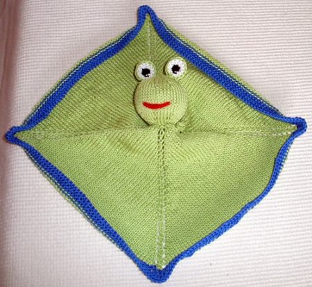 11 Lovey Free Knitting Patterns ⋆ Bright Stuffs