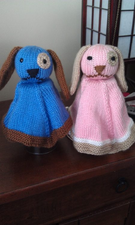 11 Lovey Free Knitting Patterns ⋆ Bright Stuffs