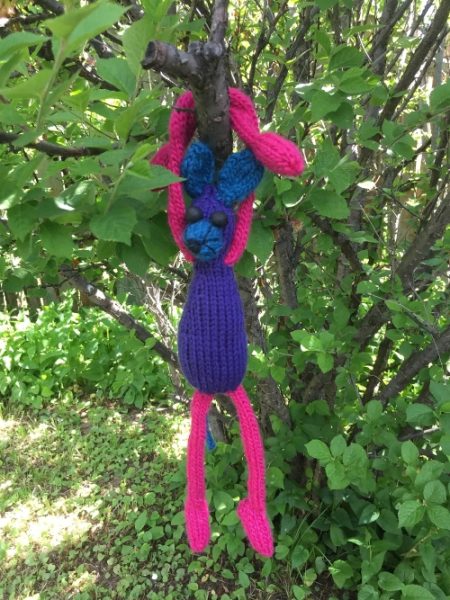 16 Unique Mouse Free Knitting Patterns ⋆ Bright Stuffs