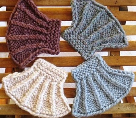 14 Unique Beach-Themed Free Knitting Patterns ⋆ Bright Stuffs