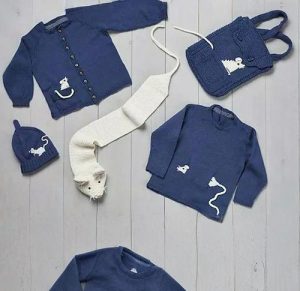 16 Unique Mouse Free Knitting Patterns ⋆ Bright Stuffs