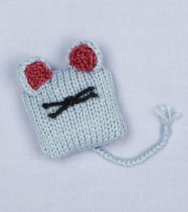 16 Unique Mouse Free Knitting Patterns ⋆ Bright Stuffs