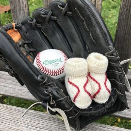15 Unique Sports-Themed Free Knitting Patterns ⋆ Bright Stuffs