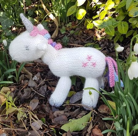 16 Fantasy-Inspired Characters Free Knitting Patterns ⋆ Bright Stuffs