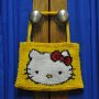 8 Knitted Kids Bag Free Patterns ⋆ Bright Stuffs