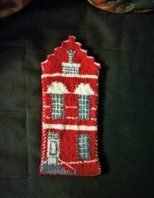 9 Knitted Pencil Case Free Patterns ⋆ Bright Stuffs