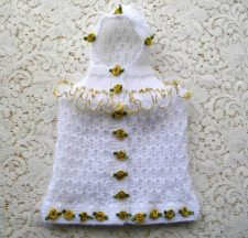 10 Micro Free Knitting Patterns ⋆ Bright Stuffs