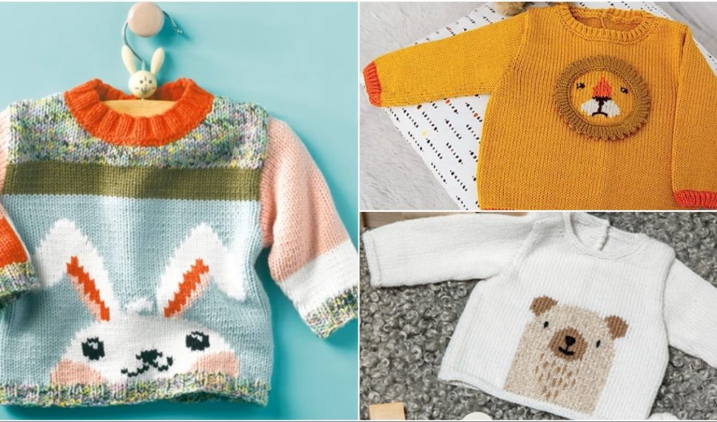 10 Knitted Comfort Dolls Free Patterns ⋆ Bright Stuffs