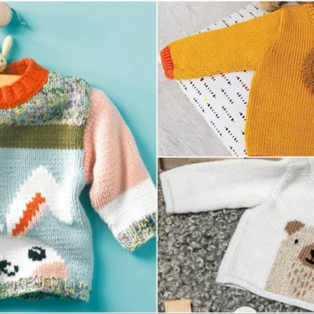 10 Knitted Comfort Dolls Free Patterns ⋆ Bright Stuffs