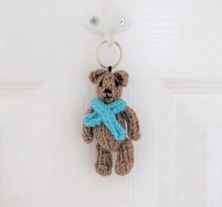9 Unique Teddy Bear Free Knitting Patterns ⋆ Bright Stuffs