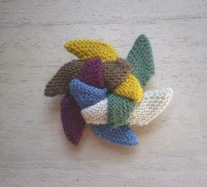 15 Unique Star Free Knitting Patterns ⋆ Bright Stuffs