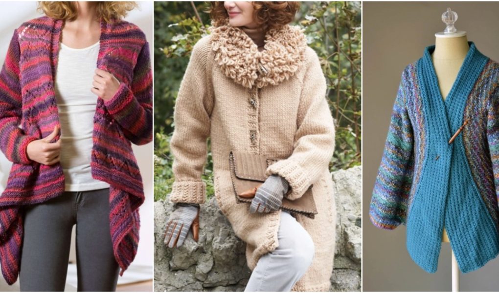 10 Knitted Comfort Dolls Free Patterns ⋆ Bright Stuffs