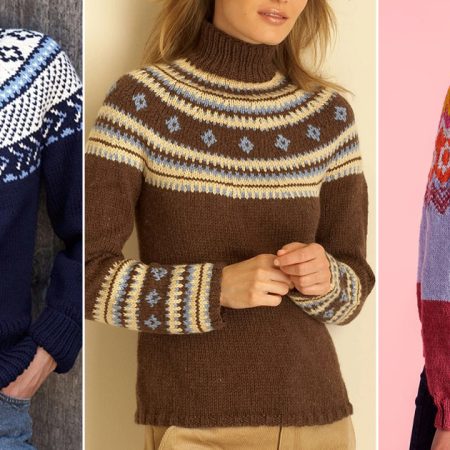 15 Easy Knitting Free Patterns for Beginners ⋆ Bright Stuffs