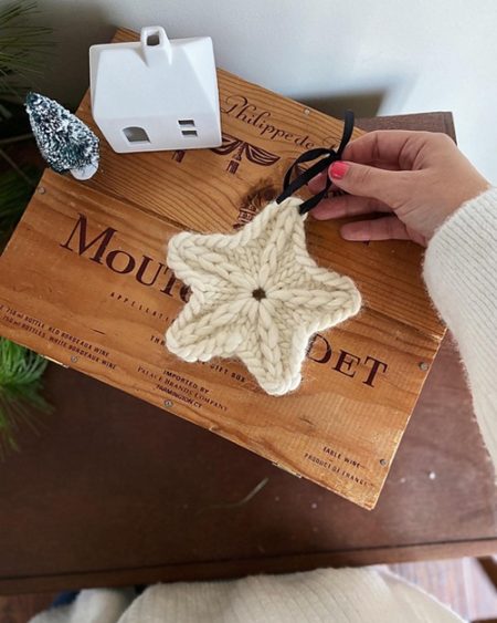 15 Unique Star Free Knitting Patterns ⋆ Bright Stuffs