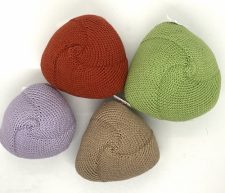 7 Knitted Knockers Free Patterns ⋆ Bright Stuffs