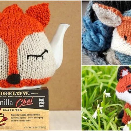 13 Emotional Support Animal Free Knitting Patterns ⋆ Bright Stuffs