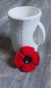 7 Poppy Free Knitting Patterns ⋆ Bright Stuffs