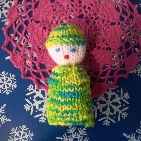 15 Toys Free Knitting Patterns for Beginners ⋆ Bright Stuffs