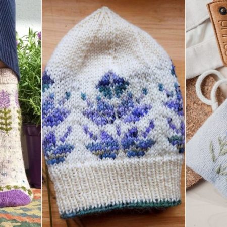 13 Emotional Support Animal Free Knitting Patterns ⋆ Bright Stuffs