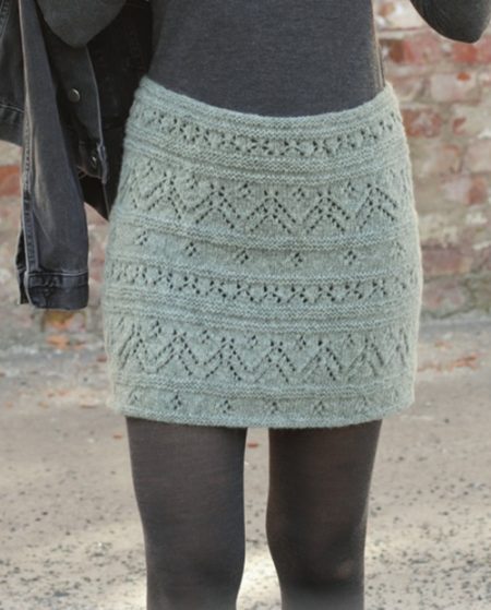 13 Creative Tulip Free Knitting Patterns ⋆ Bright Stuffs